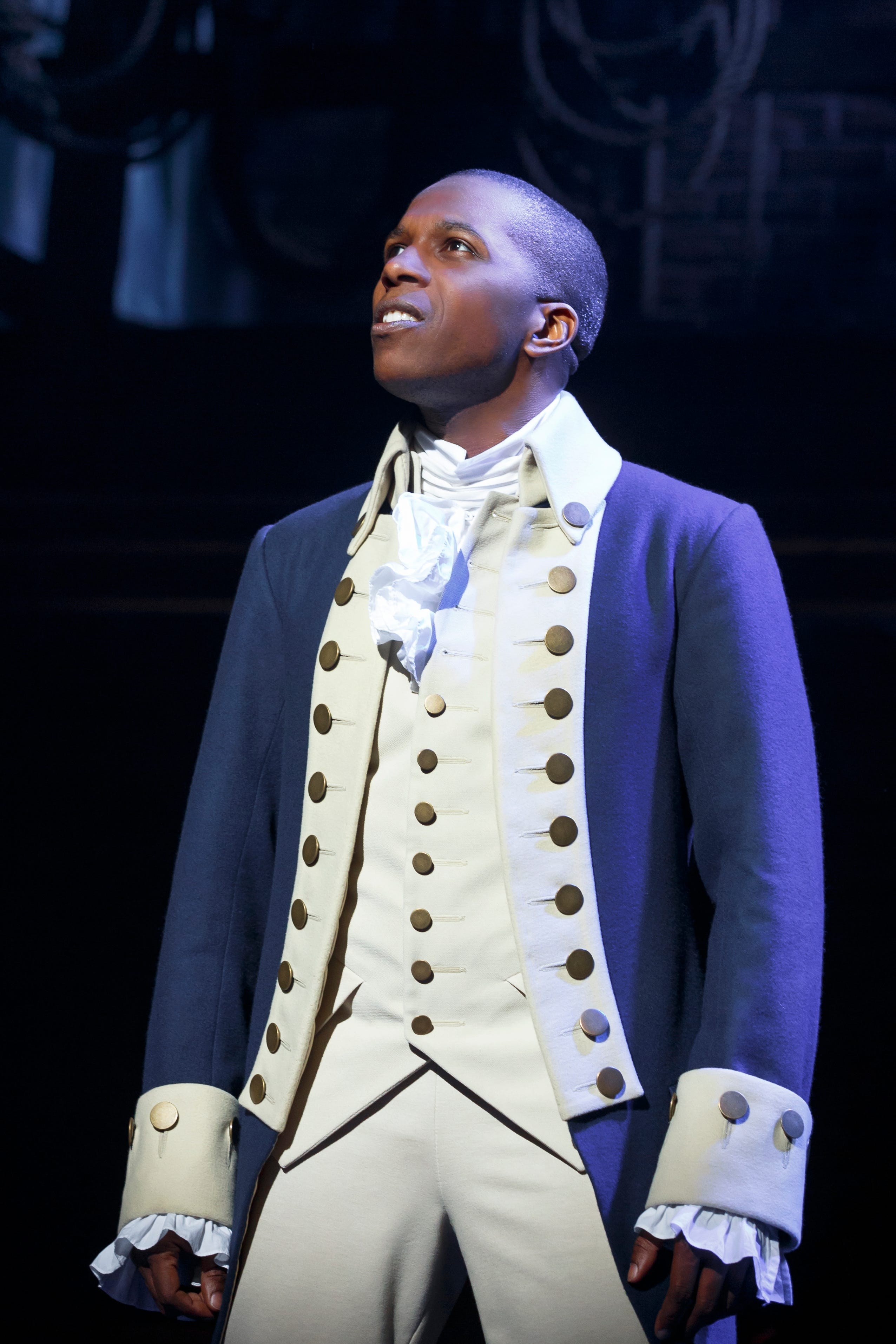 'Hamilton' star Leslie Odom Jr. is keynote speaker for FSU's MLK Week