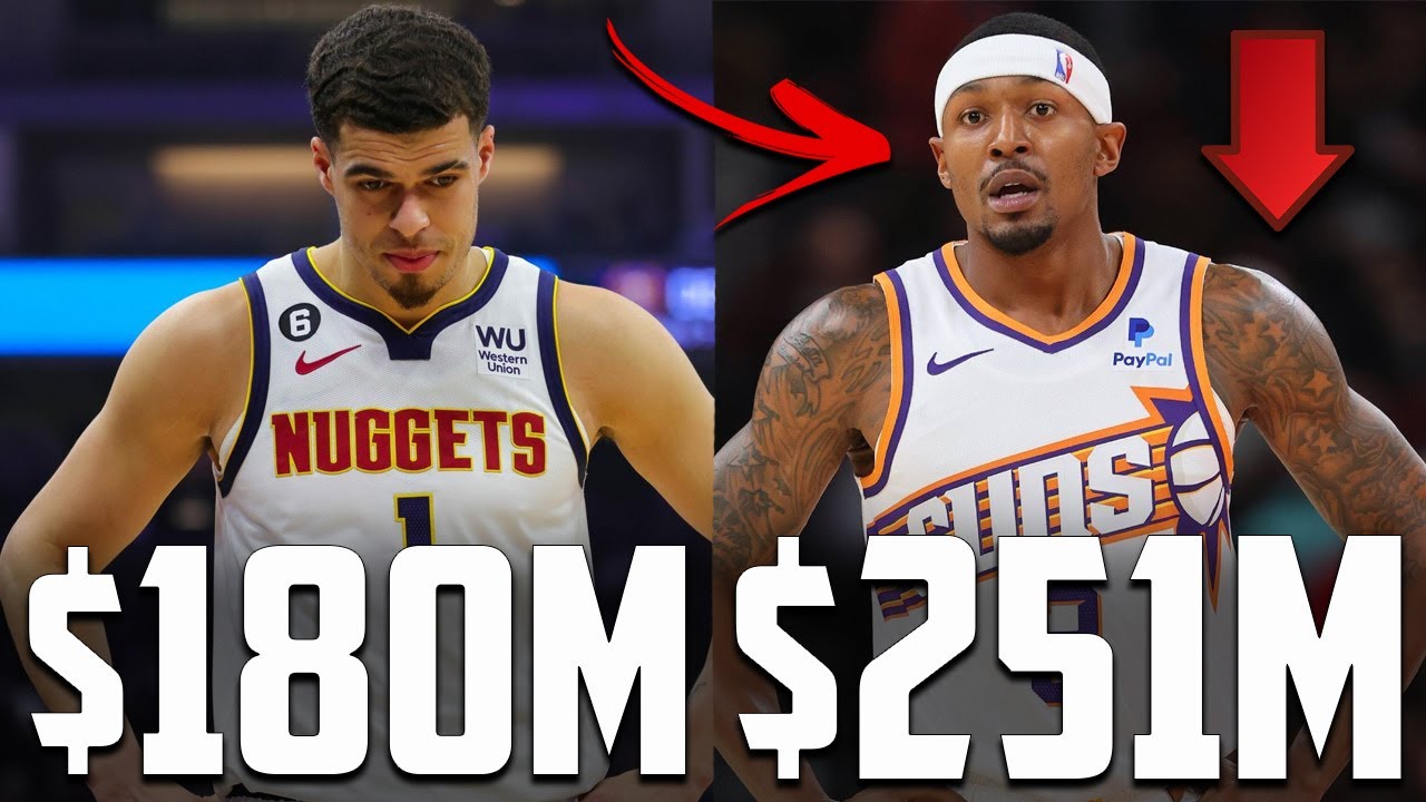 Every NBA Team's Worst Contract Right Now | Western Conference
