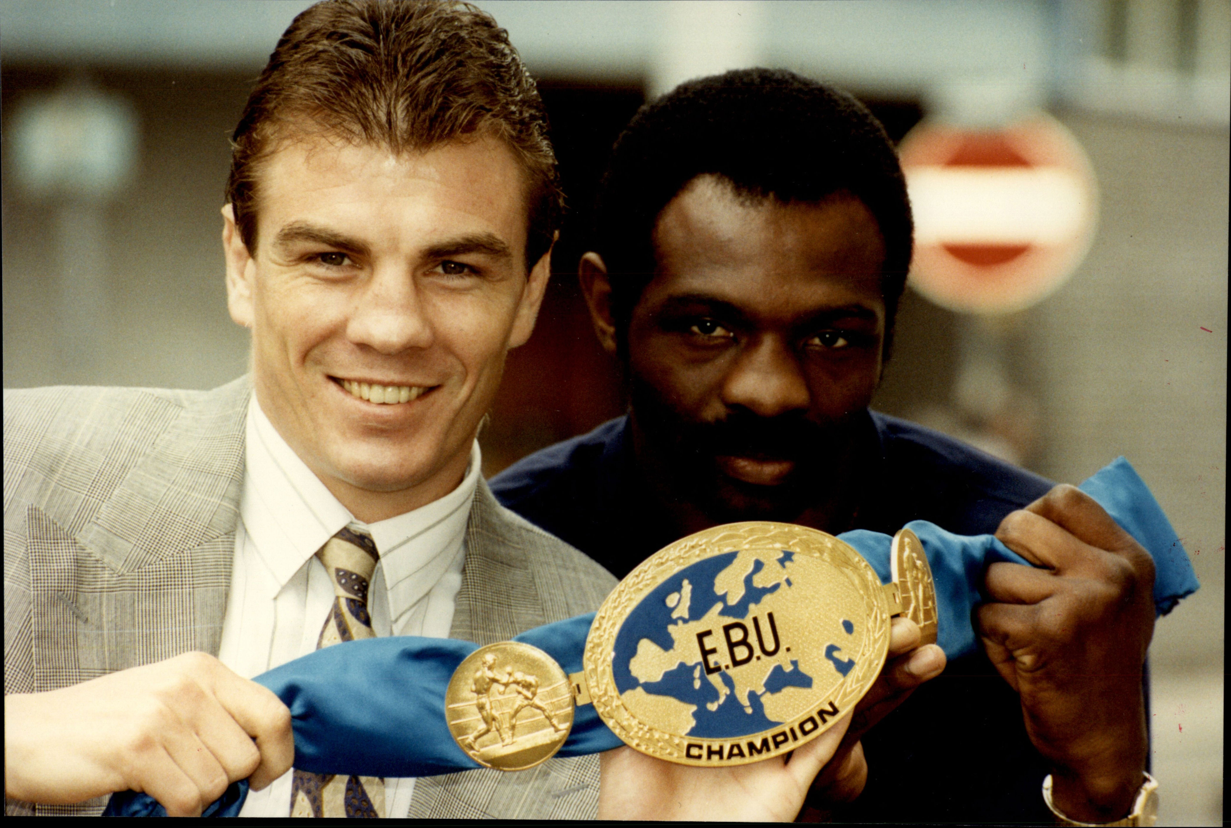 James Cook was universally adored in boxing – his pursuit of the ...