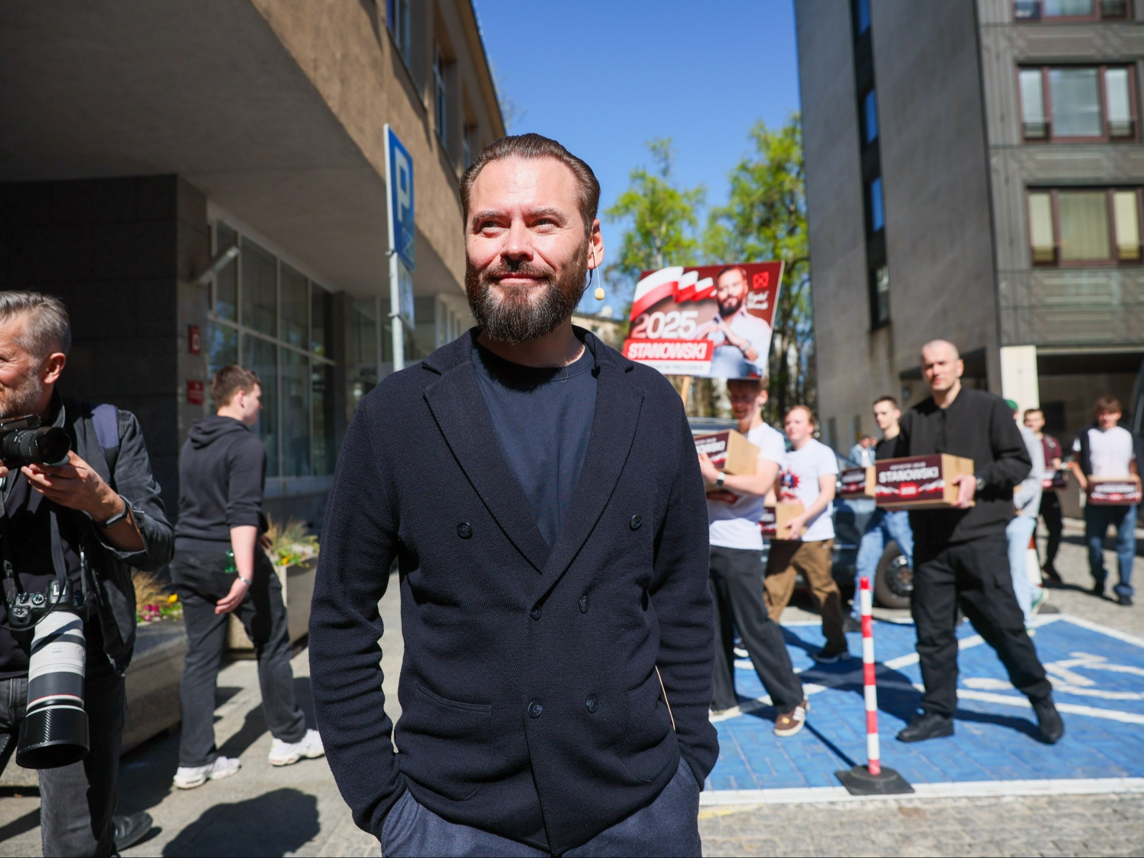 Poseł w geście sprzeciwu opuścił studio Kanału Zero. Jest kontra ...