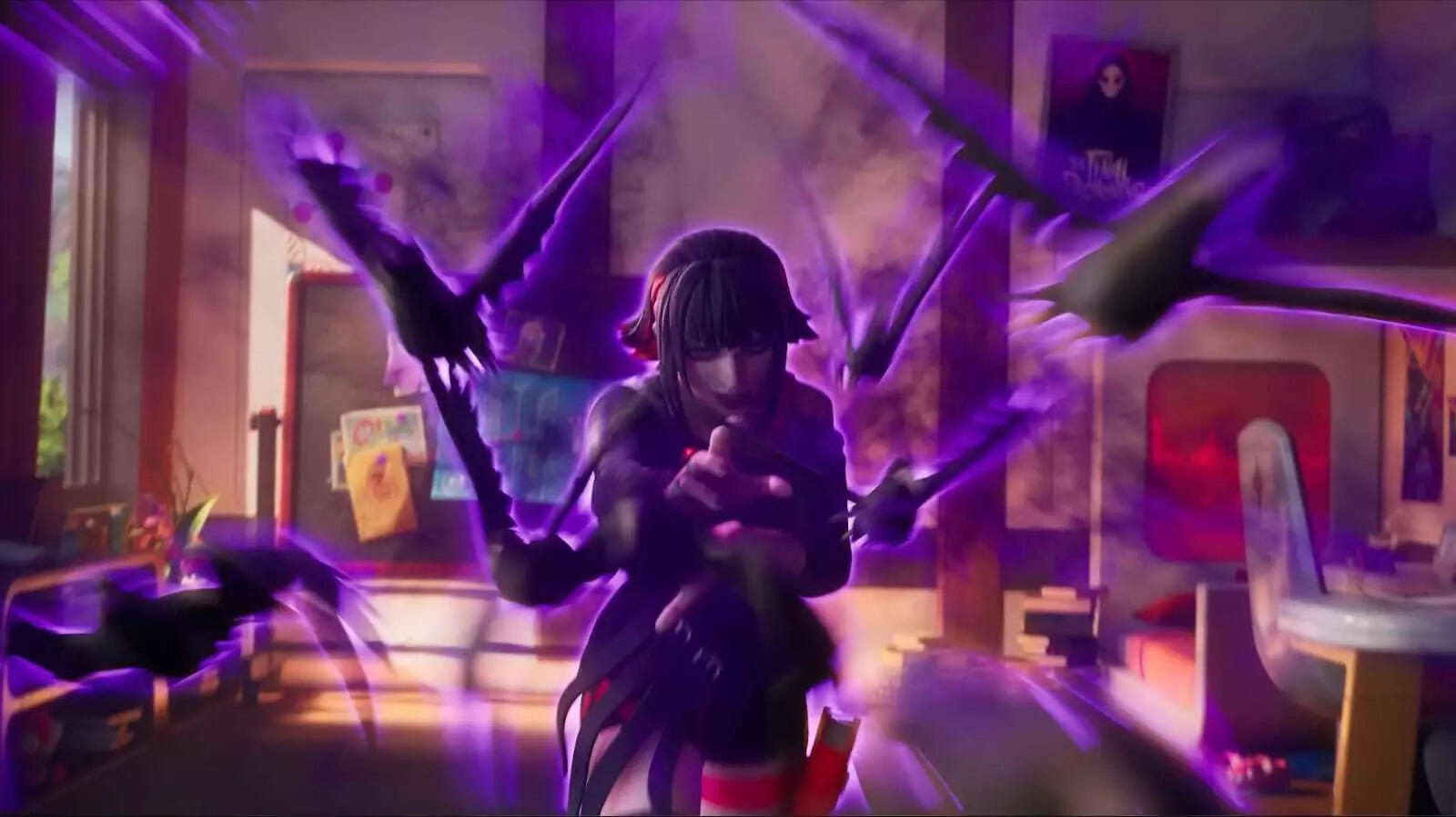 Where to find and use Myst Gauntlets in Fortnite