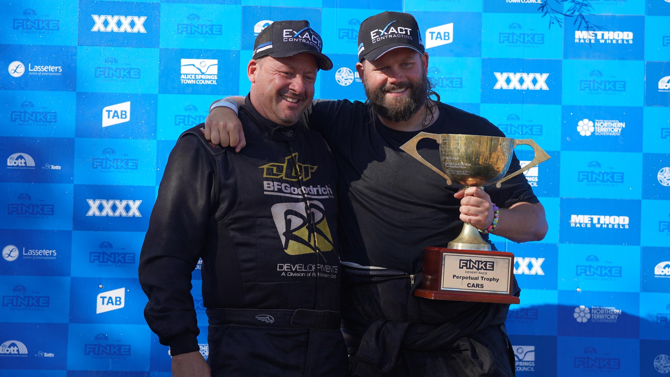 Travis Robinson, Corey Hammond and Madi Healey claim victory at 2025 ...