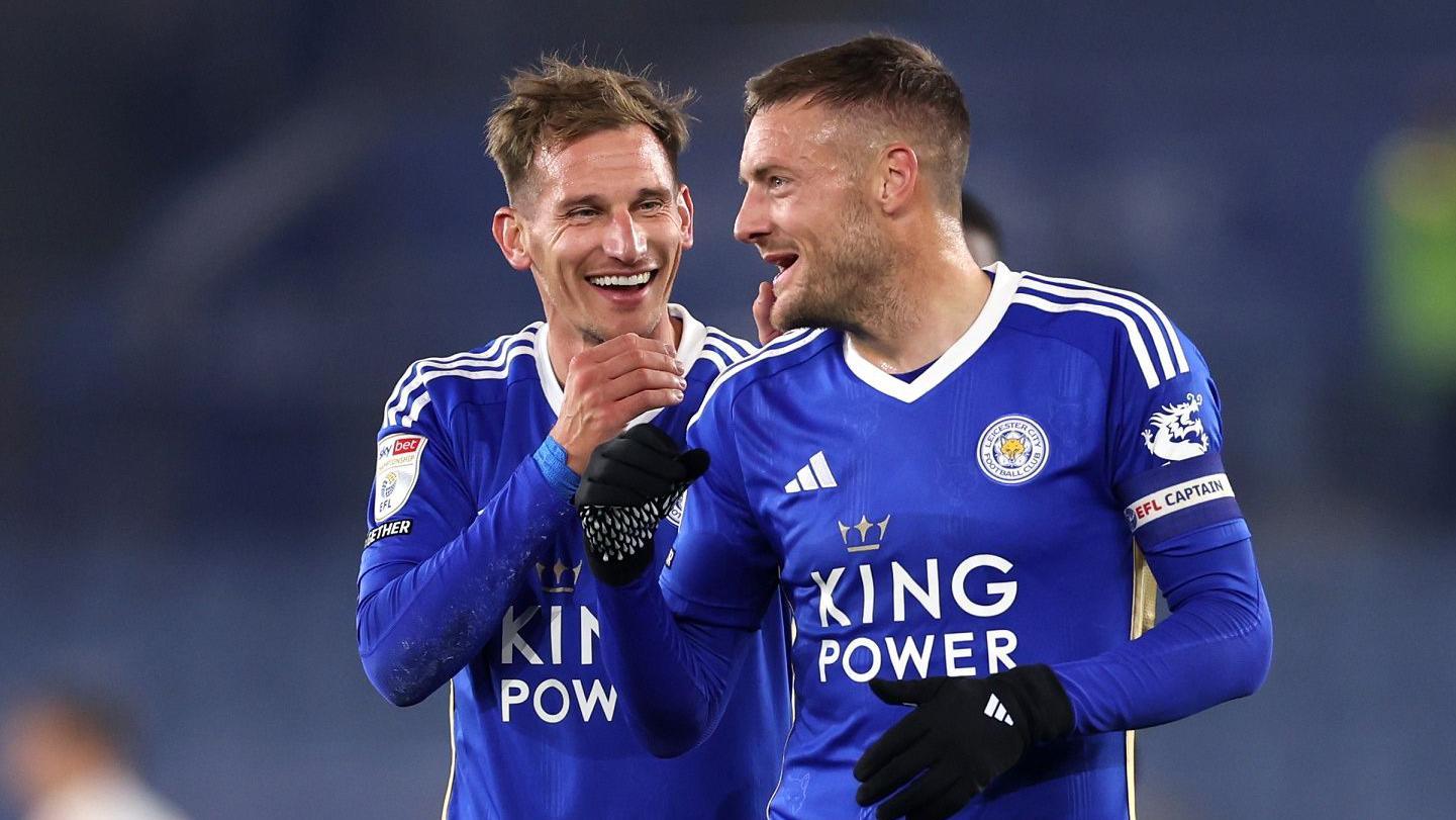 🎧 Having a party - the rise of Vardy