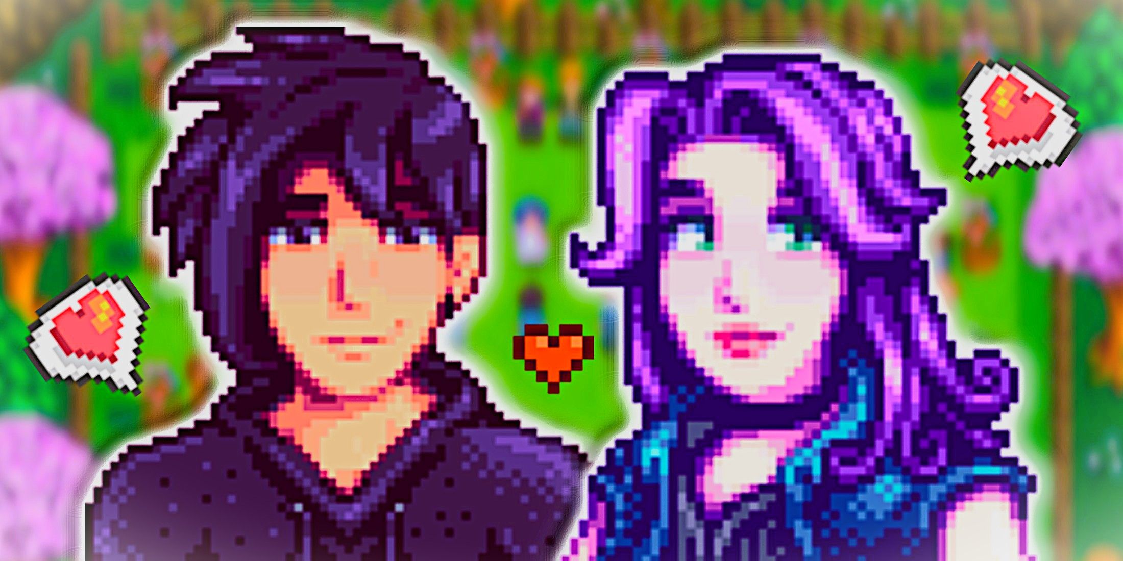 Stardew Valley: All Romance Candidates, Ranked By Their Rewards