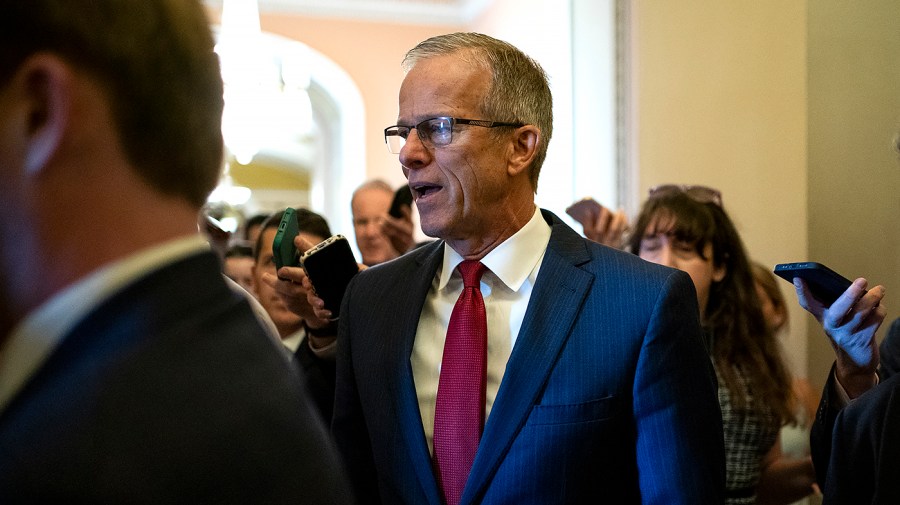 Republicans look for reset on Trump’s ‘big, beautiful bill’