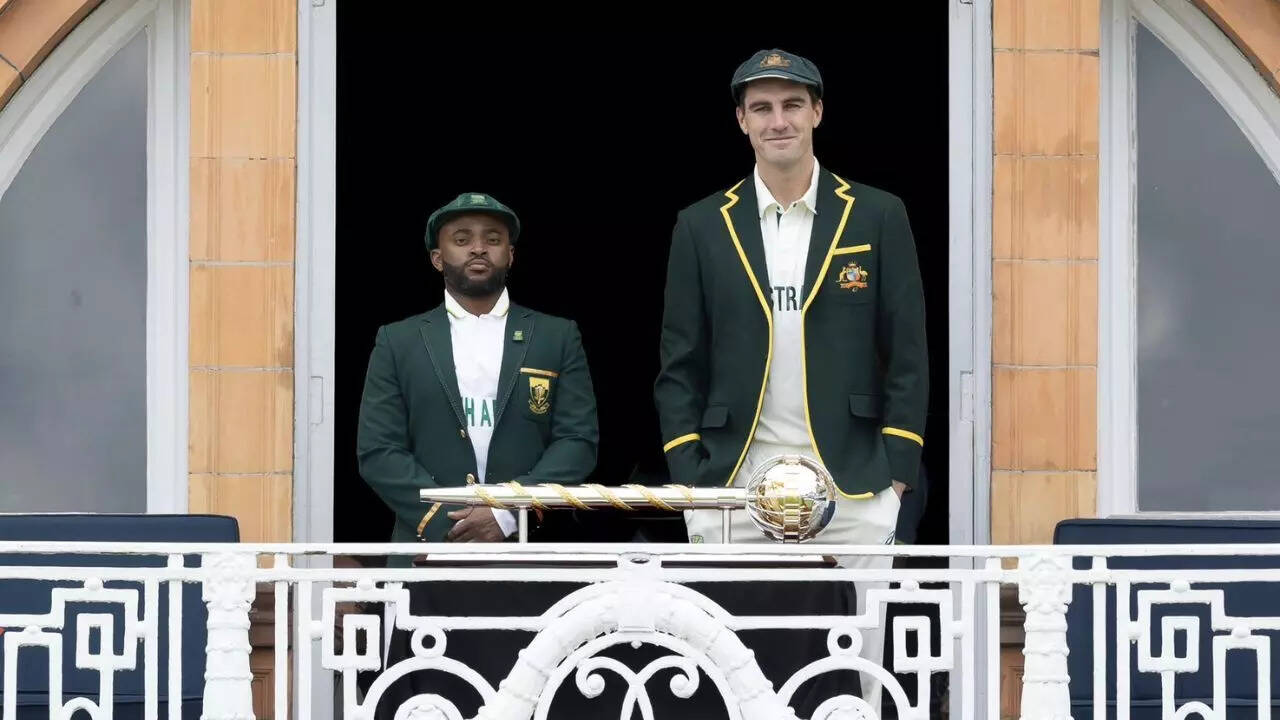 WTC Final 2025: Australia vs South Africa – Date, Time, Venue, Live ...