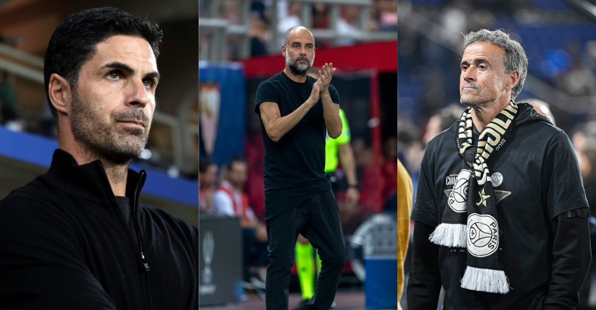 The 20 Highest-Paid Football Managers in the World in 2025