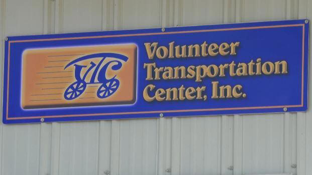 Volunteer Transportation Center honors long-time volunteer