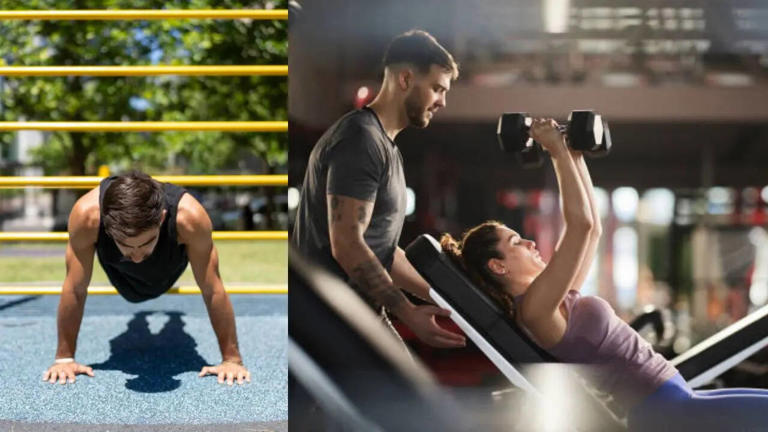 Top 5 Exercises For a Great Chest Workout