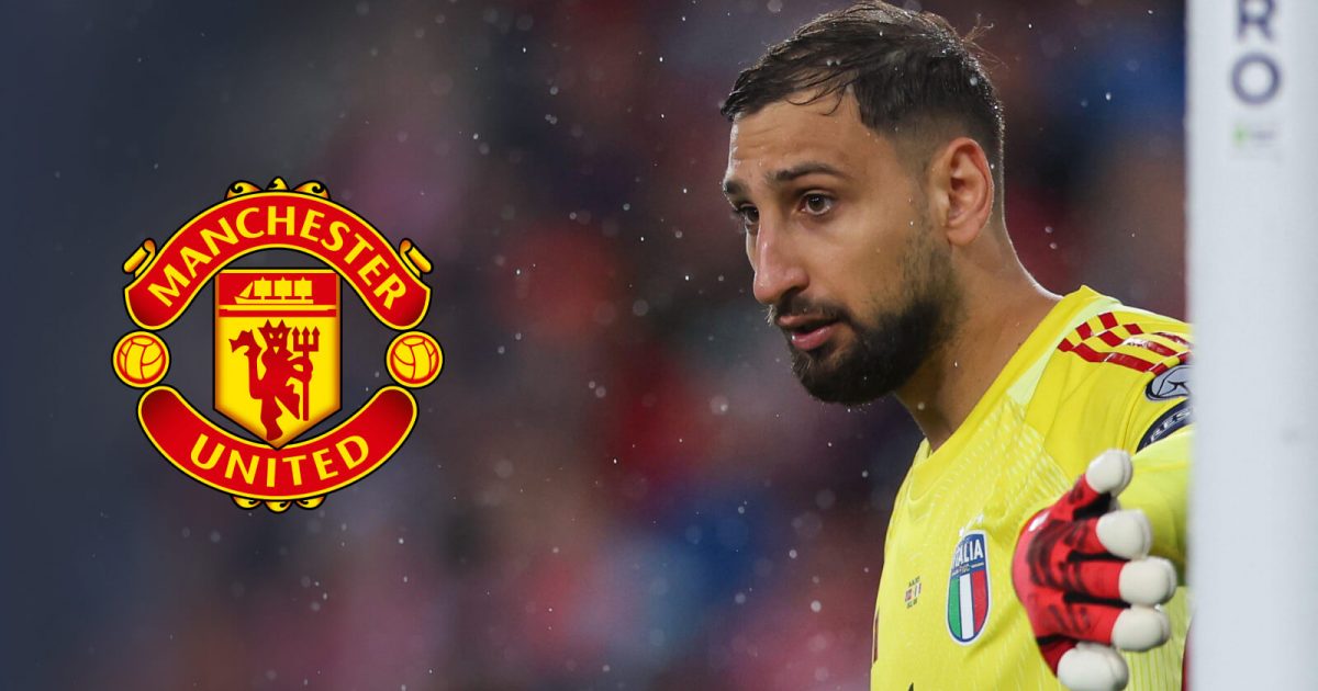 Italy star has ‘already discussed’ Man Utd transfer ‘in recent days’ as ...