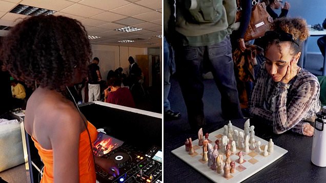 London's chess 'Knight Club' redefining nightlife and alternative to ...