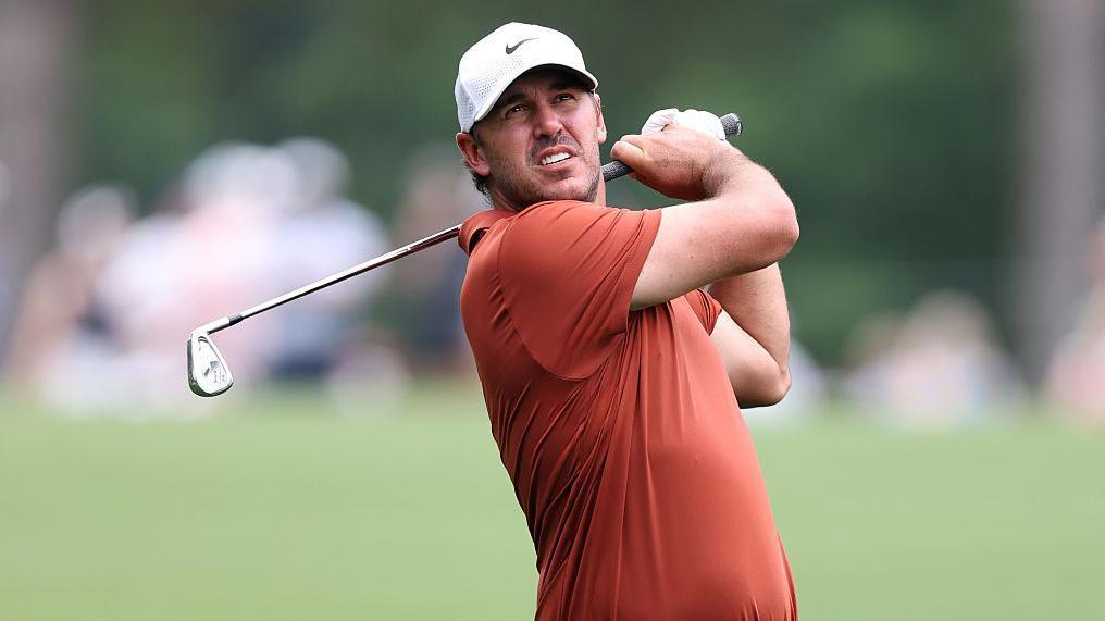 US Open 2025 dates, tee times, favourites and schedule