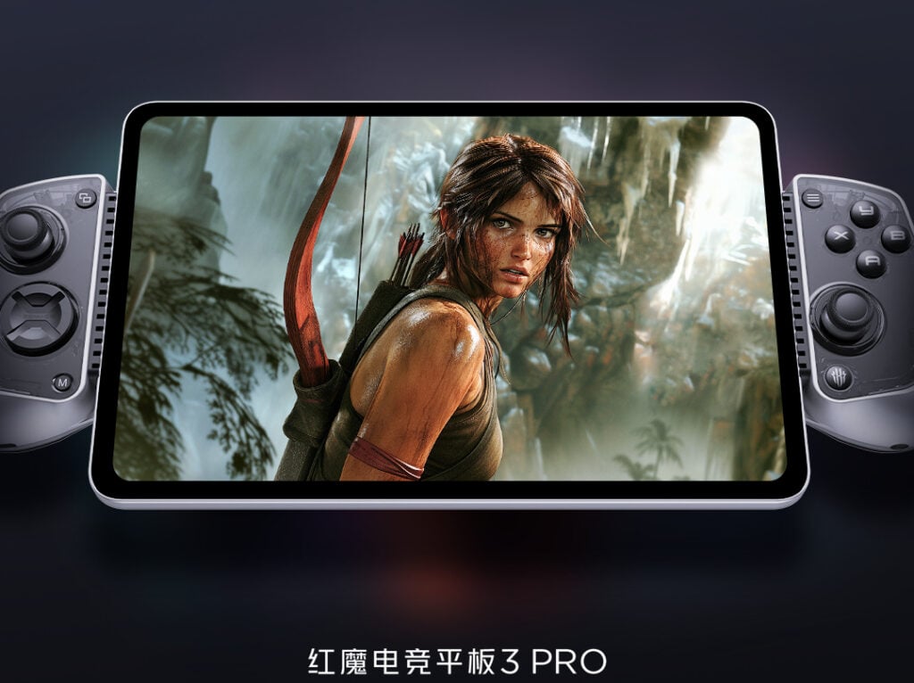 Red Magic Gaming Tablet 3 Pro with Flagship Specs Teased, Red Magic 10S ...