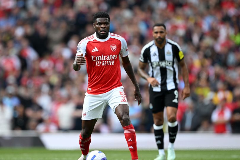 Martin Zubimendi alternative emerges for Arsenal amid Real Madrid ...