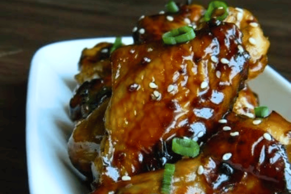 15 Game-Day Wings Your Crew Will Cheer For