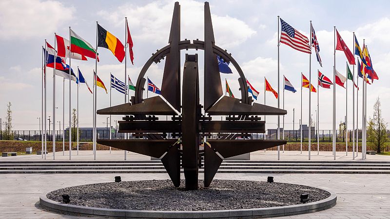 NATO chief to call for 'quantum leap' in defence spending over growing ...