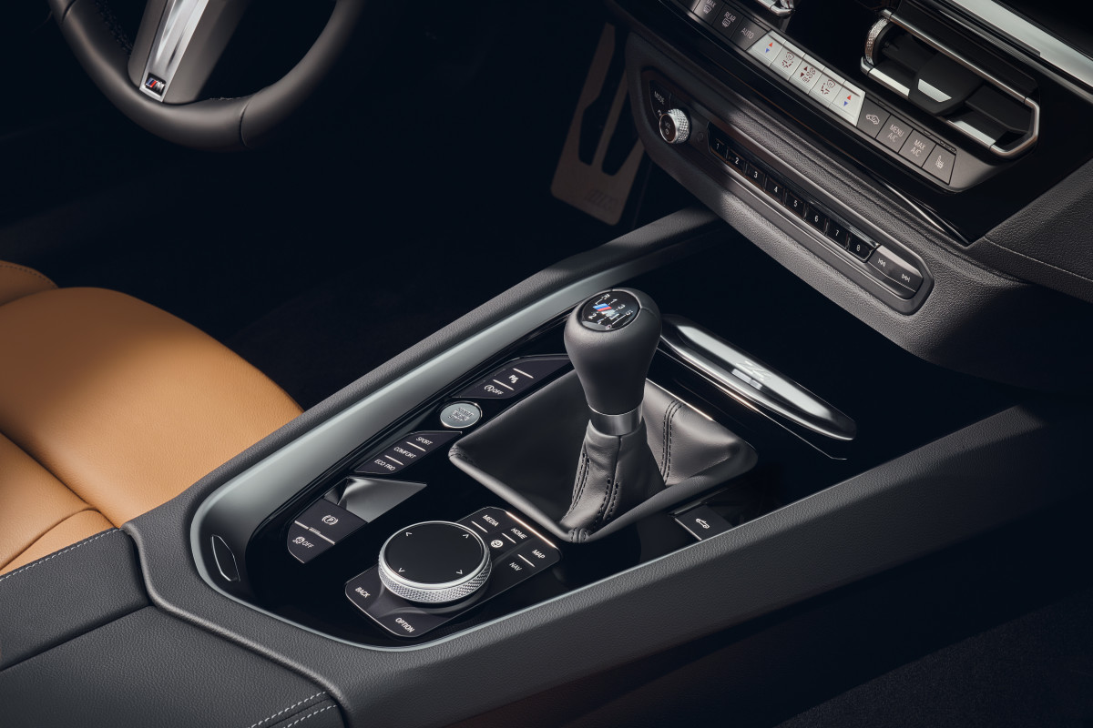 Why This BMW Stick-Shift Won’t Disappear Just Yet