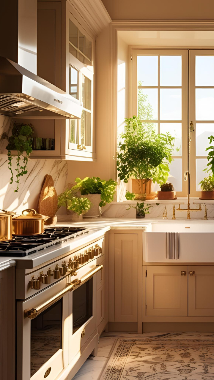10 kitchen decor hacks that will save space and keep the kitchen tidy