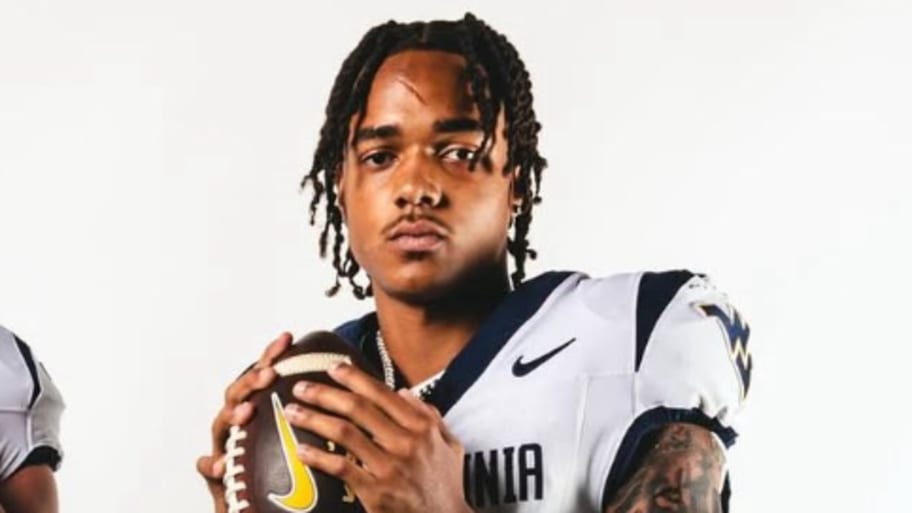WVU’s Future Under Center? Jyron Hughley Drops First Look in ...