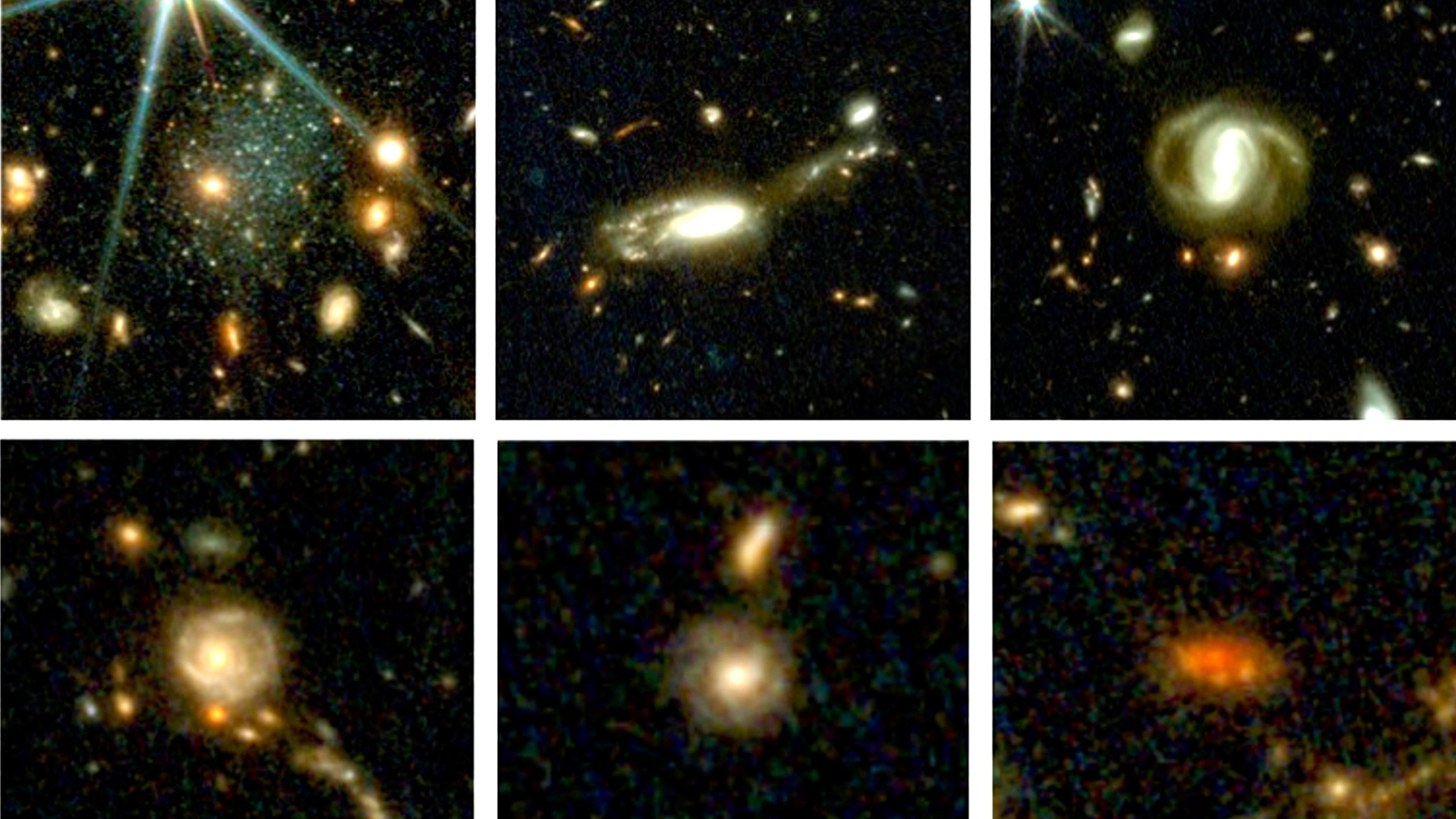 Scientists reveal largest map of universe ever