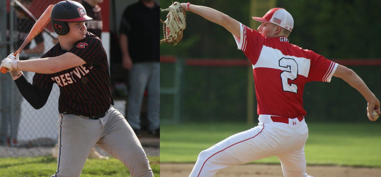 Crestview's Barker, Plymouth's Burrer earn special Firelands Conference ...