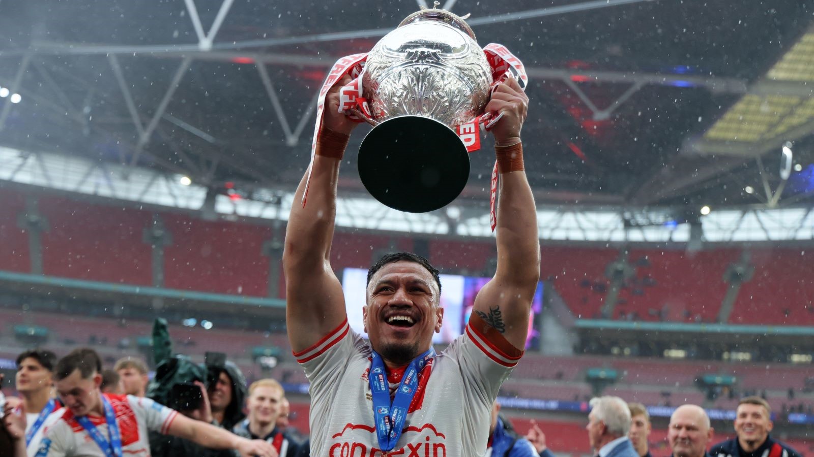 Challenge Cup final dates confirmed as hint dropped on 1895 Cup future