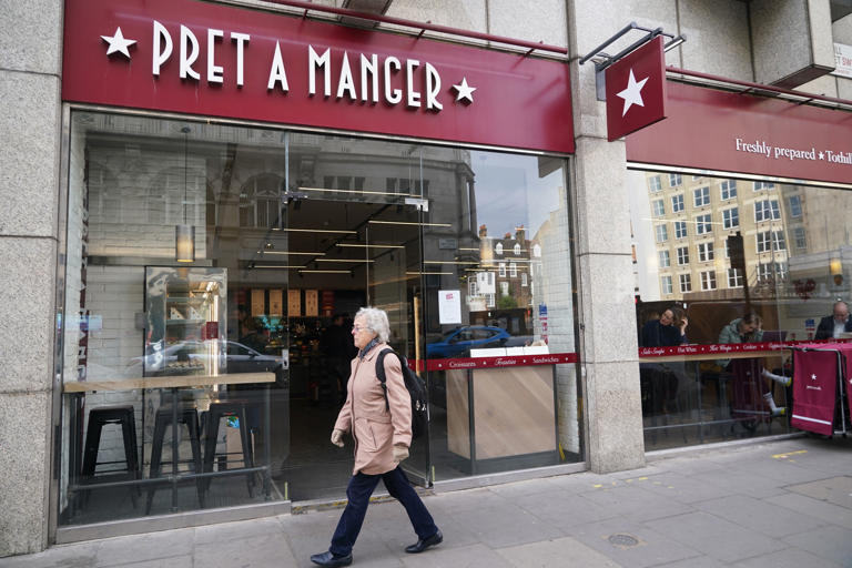 Pret a Manger to open new larger-format stores in expansion plan