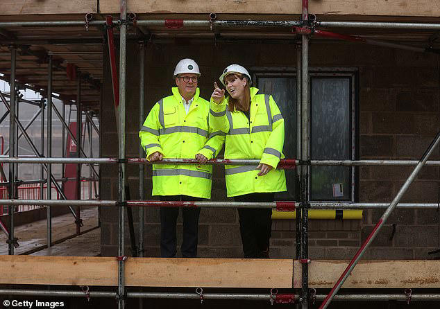 Angela Rayner's planning reforms 'will cover Britain in soulless ...