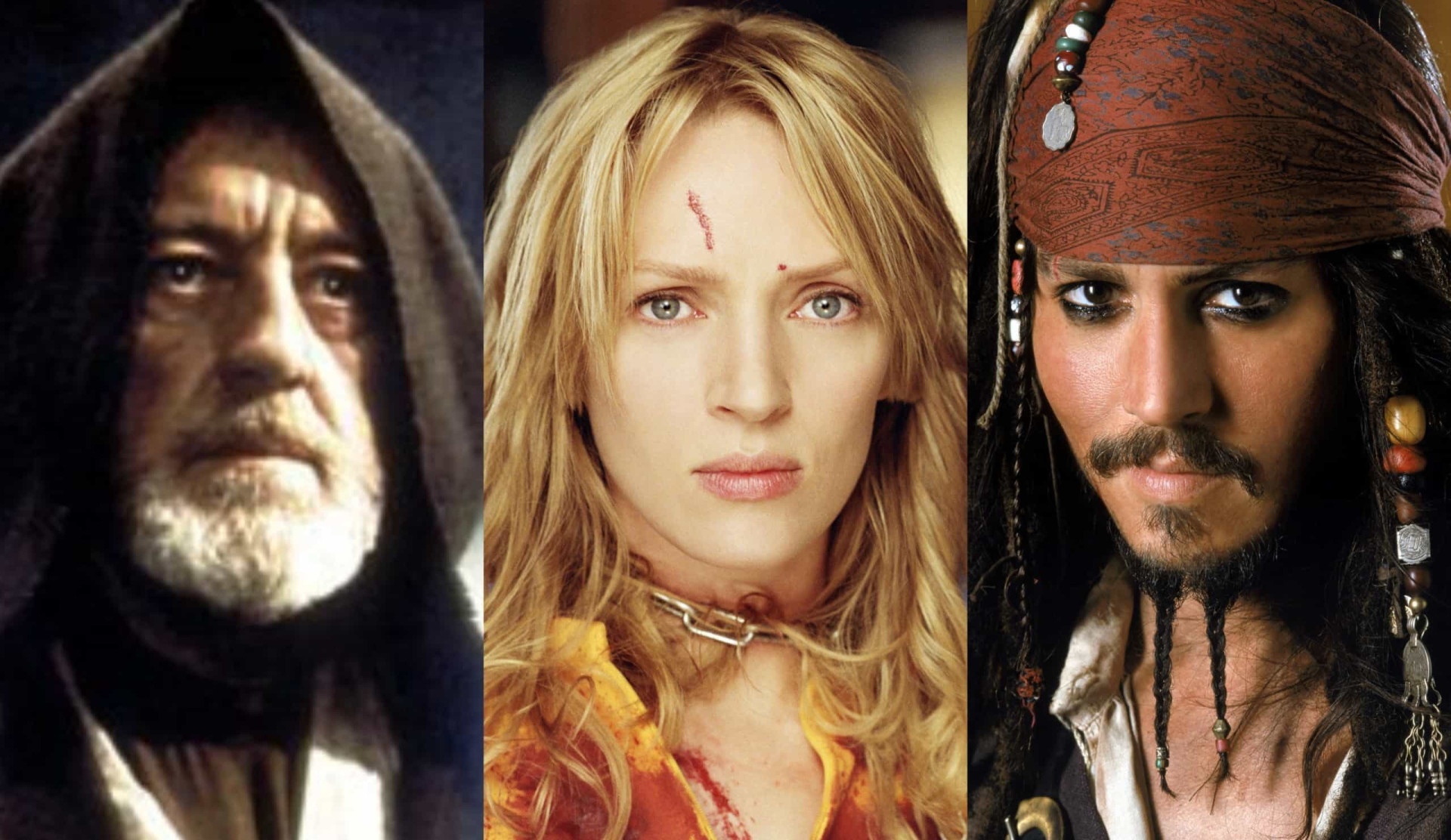 Moviedom's most memorable character names