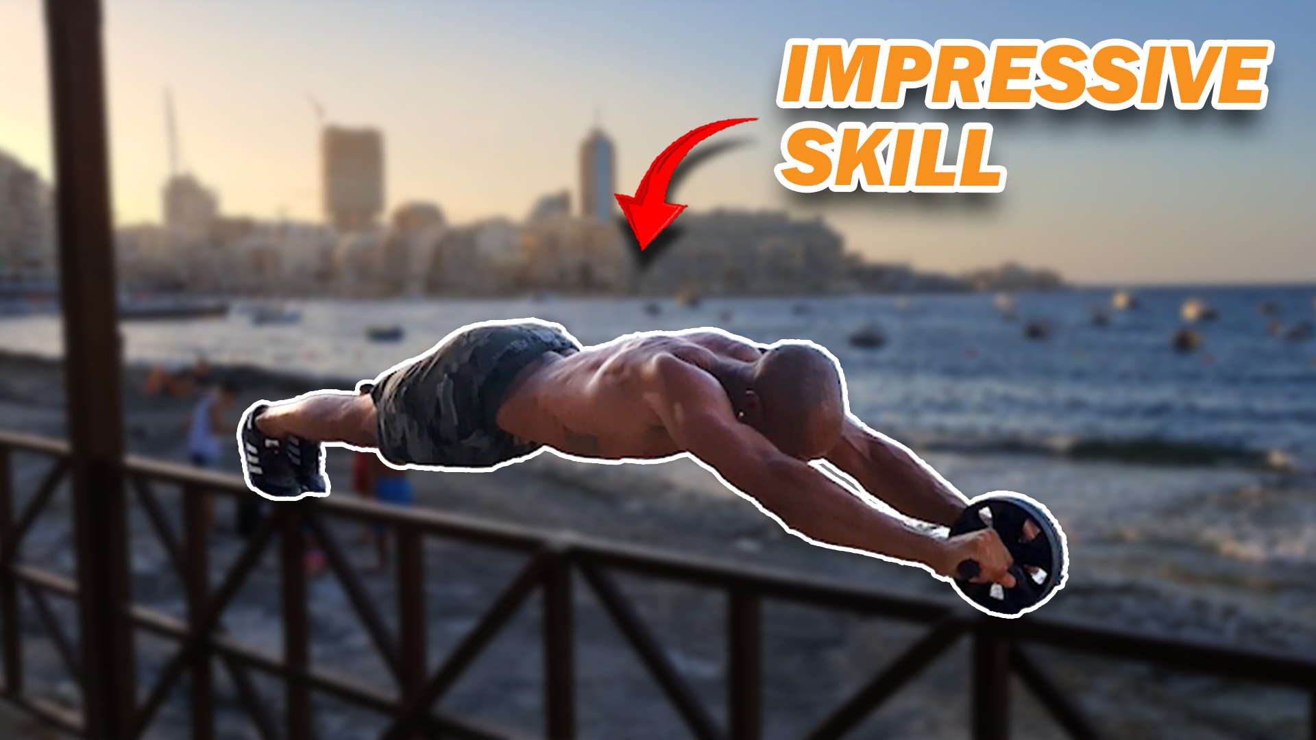 Amazing Balance Skill That Defies Gravity 😱 | You Have to See This!