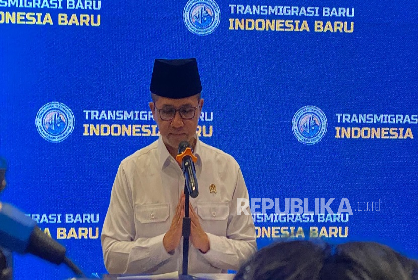 Mentrans: 2 Ribu Sarjana Dibantu Guru Besar akan Gali Potensi Kawasan ...