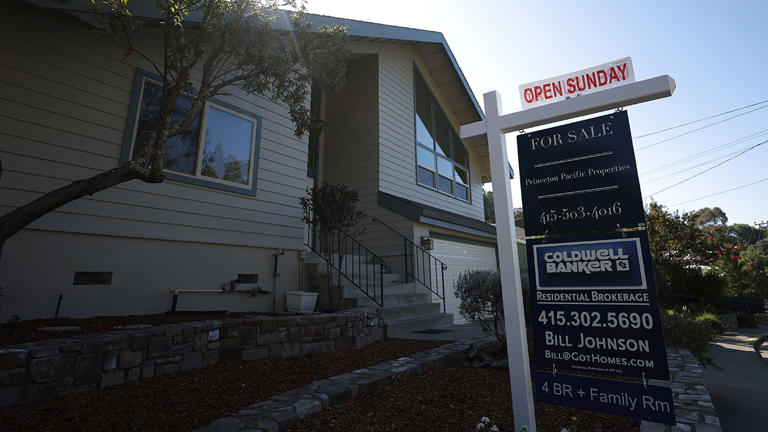 Home sellers face harsh new reality as listings hit record $698B value
