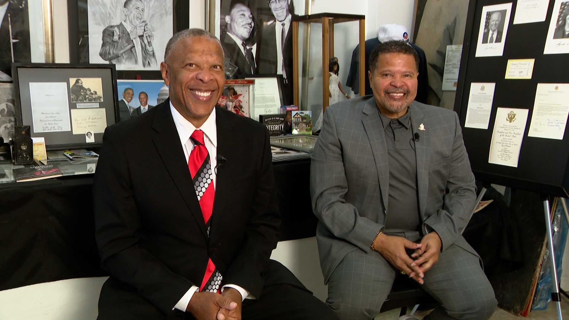 Irony and history: KETV sits down with Omaha's first Black mayor-elect ...