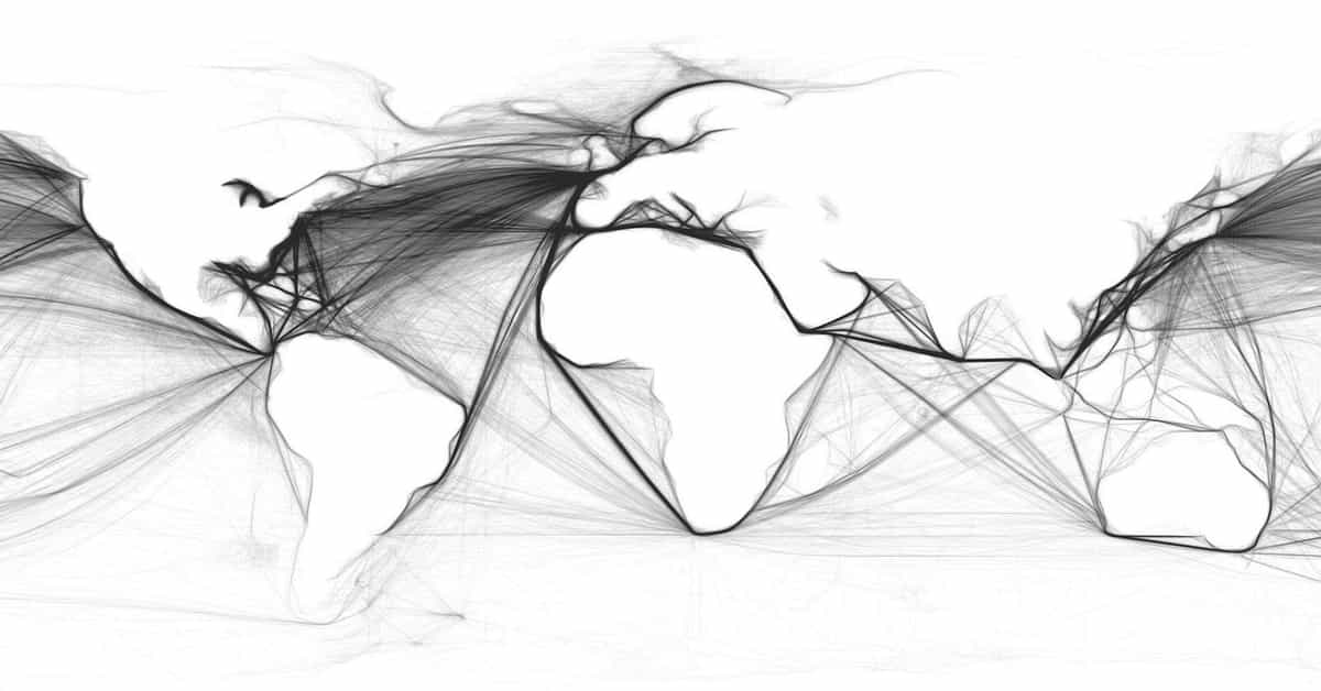 Maps That Offer a New Perspective