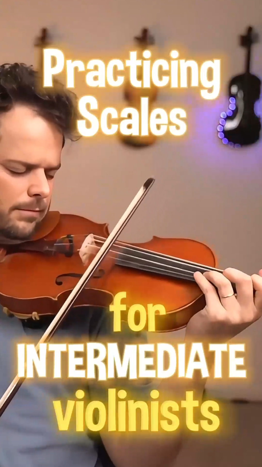 🎻 Here’s the FIRST Scale Intermediate Players Should Learn (and Master)