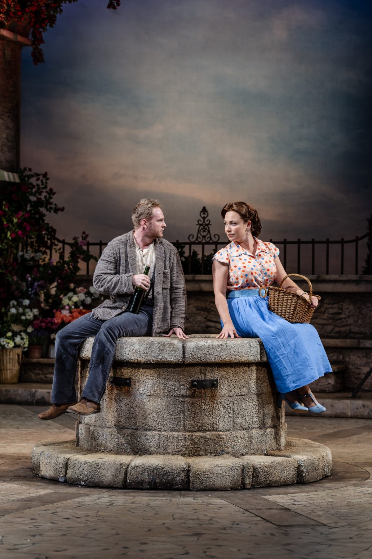 The best show this summer opera season – and one to avoid