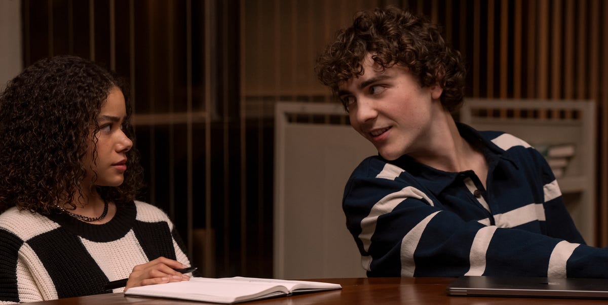 Ginny and Georgia: Who is Ty Doran? Introducing the actor playing Wolfe ...