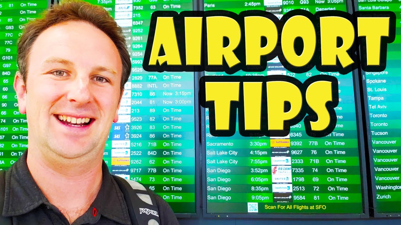 Flying Soon? 20 Airport Hacks That Actually Work