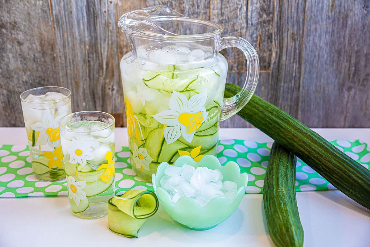 Cool Cucumber Recipes for Hot Summer Days