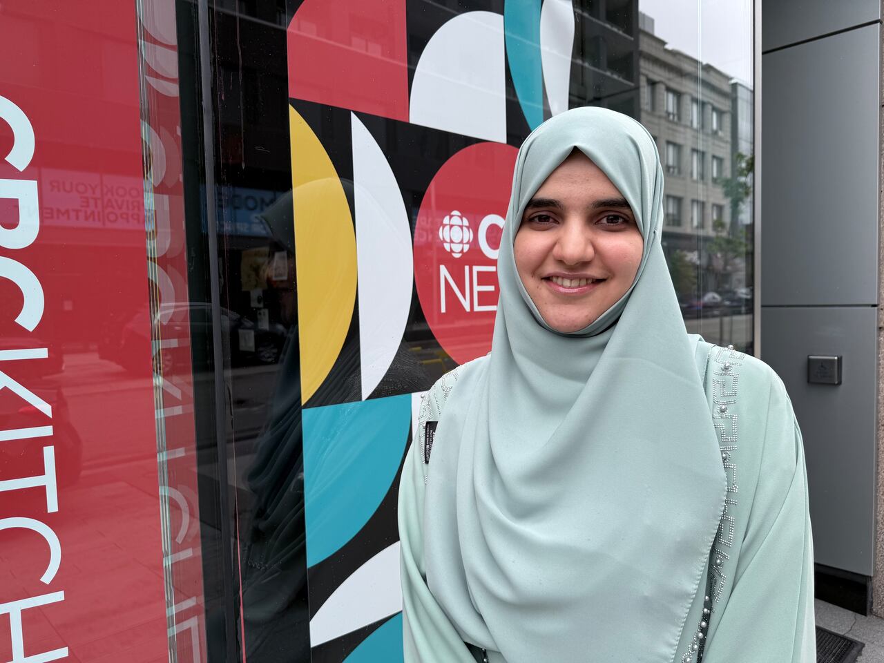 Laurier grad is hoping her story will shine a light on education for ...