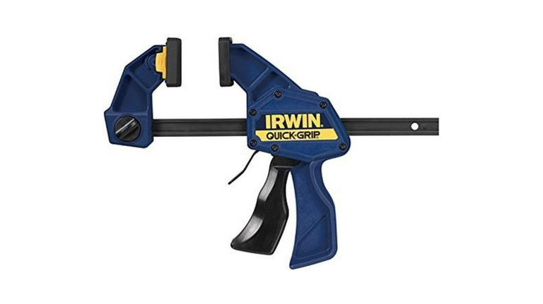 Woodworking Clamps: A Complete Guide To Each Type (And What They're ...