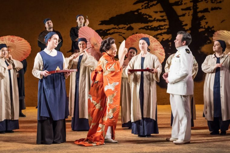 The best show this summer opera season – and one to avoid
