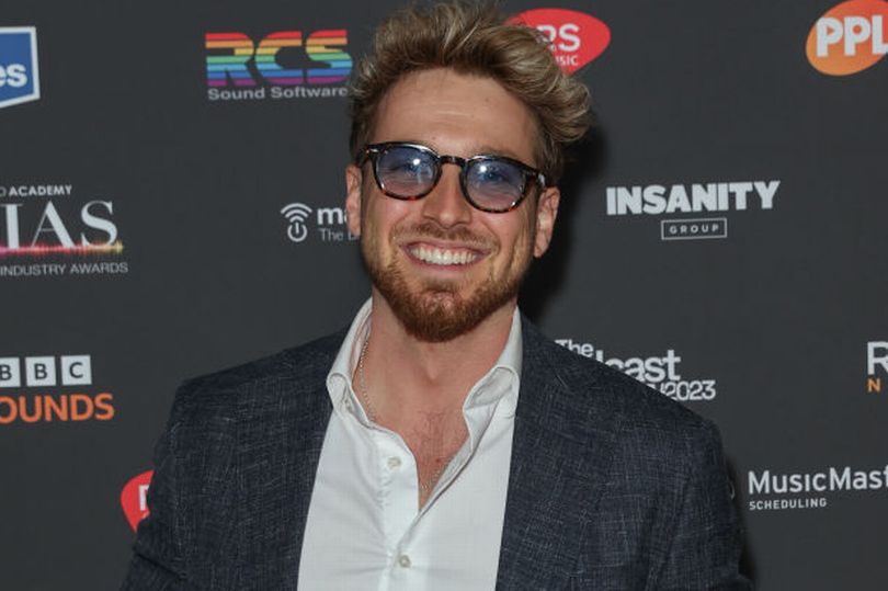 Sam Thompson distracts This Morning fans as he debuts bold hair ...