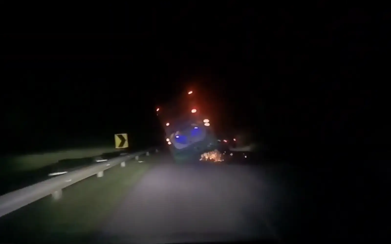 UPSI students say bus was speeding before fatal crash