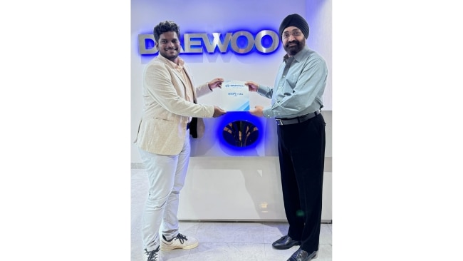 DAEWOO India appoints EBG group as Strategic Partner for Home ...