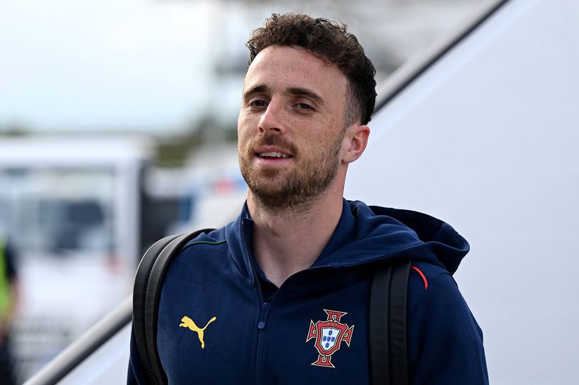 Diogo Jota dead at 28 after Liverpool star dies in horror car crash