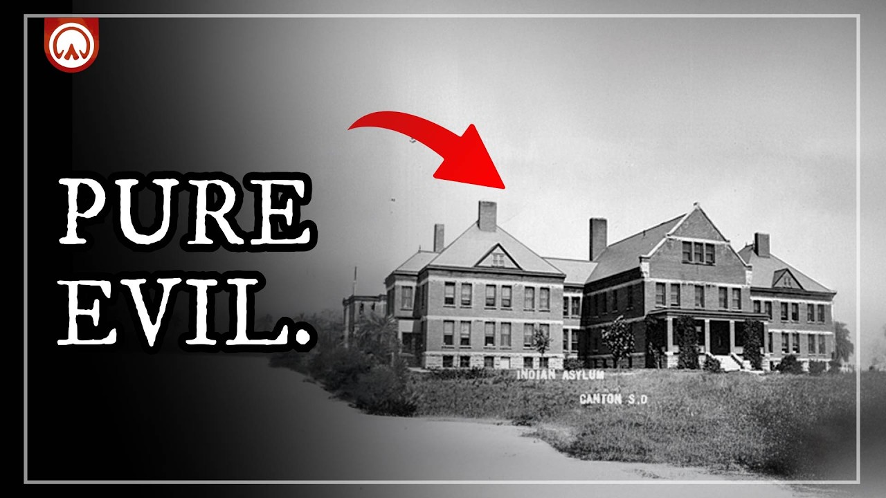 Inside the Mental Hospital That Abused Native Americans