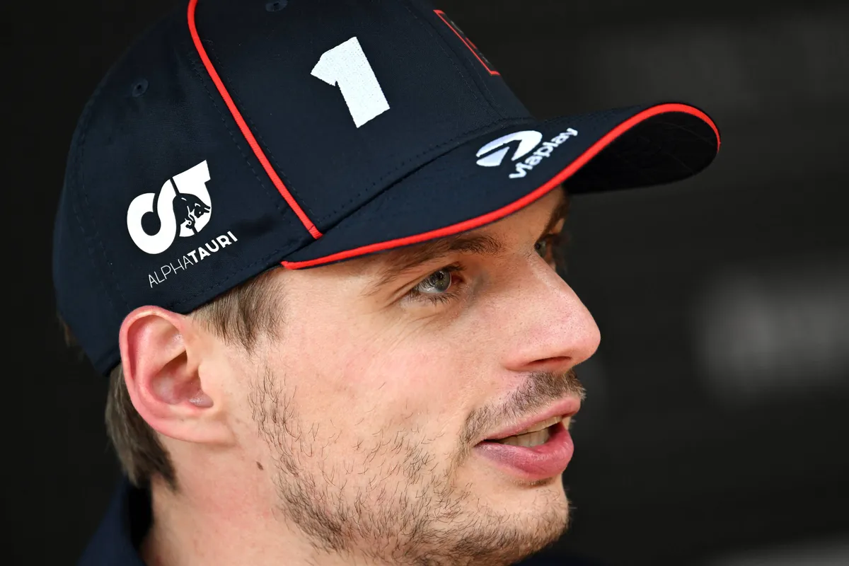 Ford executive reveals whether Verstappen will race with V10 engines in ...