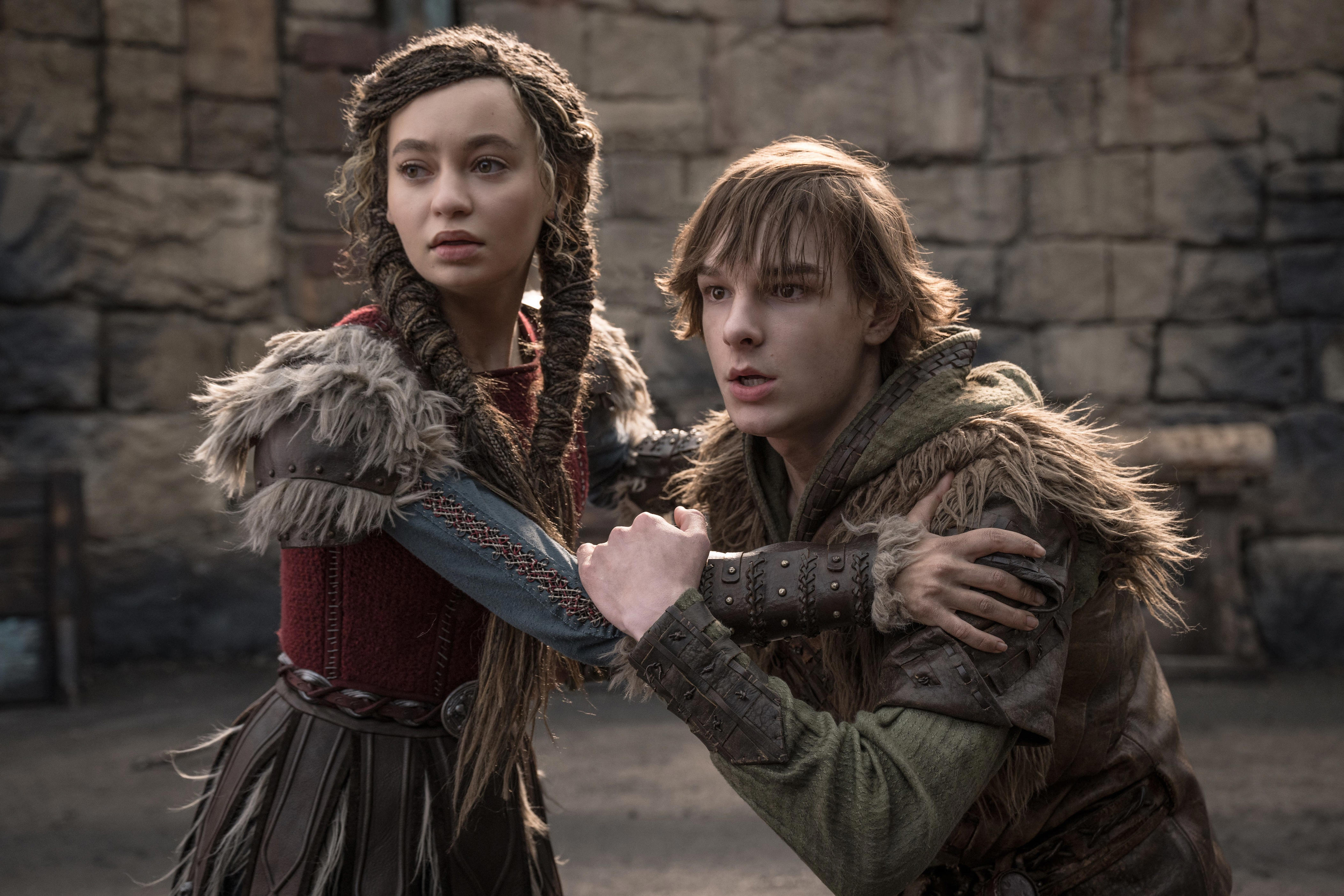 'How to Train Your Dragon' review: Live-action redo soars just like ...
