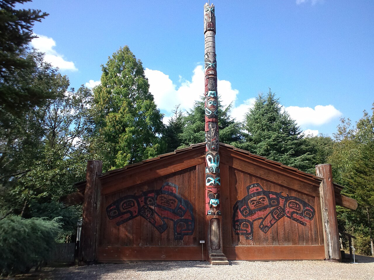 The Ancient Tlingit Stronghold That Fought Russian Invaders in 1800s